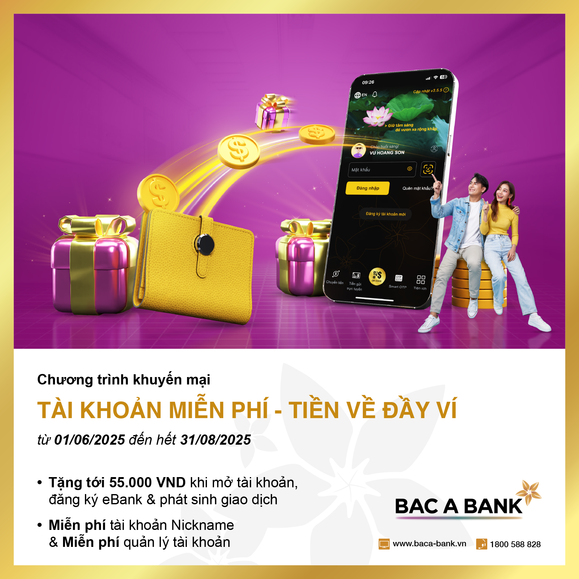 Ngân hàng TMCP Bắc Á - BAC A BANK